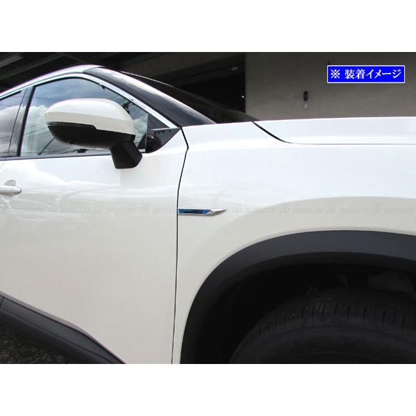ブライツ(車) BRIGHTZ エクストレイル T33 超鏡面ステンレスメッキフェンダーガーニッシュ SID−ETC−SMA−014 : パーツショップ ブライツ - 通販 - Yahoo ...