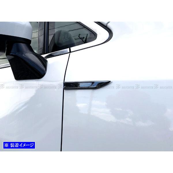 ブライツ(車) BRIGHTZ エルグランド E52 ステンレスフェンダーガーニッシュ 黒 SID−ETC−SMA−015 : パーツショップ ブライツ - 通販 - Yahoo!ショッピング