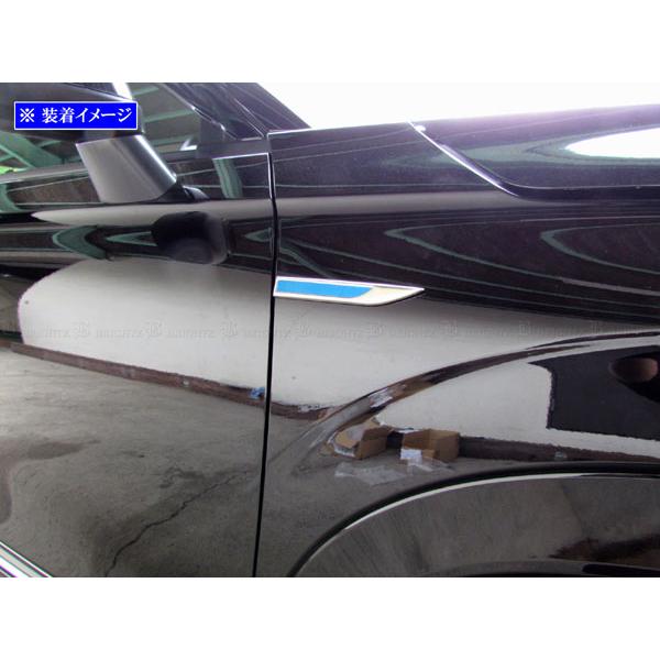 ブライツ(車) BRIGHTZ ヴェゼル RV 超鏡面ステンレスメッキフェンダーガーニッシュ SID−ETC−SMA−014 : パーツショップ ブライツ - 通販 - Yahoo!ショッピング