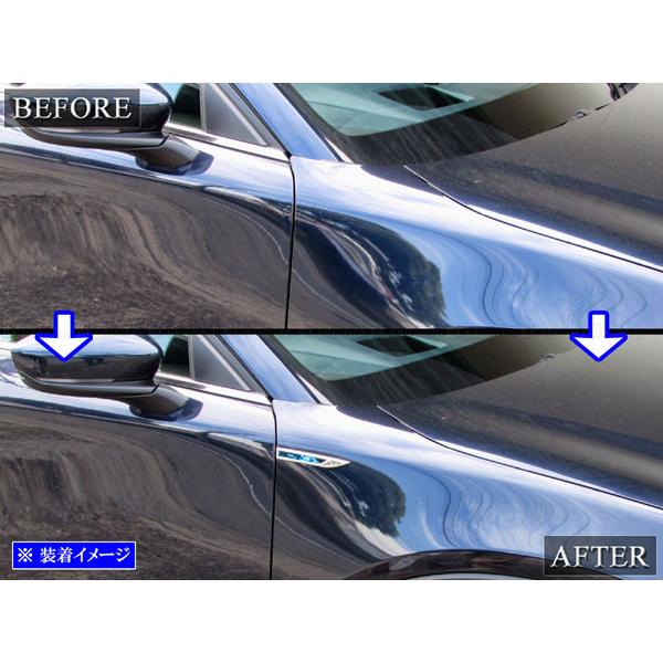 ブライツ(車) BRIGHTZ CX-30 DM 超鏡面ステンレスメッキフェンダーガーニッシュ SID−ETC−SMA−014 : パーツショップ ブライツ - 通販 - Yahoo!ショッピング