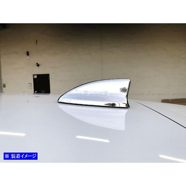 BRIGHTZ フィット GR GS メッキアンテナカバー ANTENNA−052 : o0037jpc0056 : パーツショップ ブライツ - 通販 - Yahoo!ショッピング