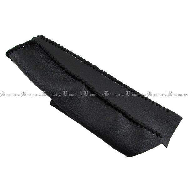 ギャラン E54A E57A サイド ブレーキ ハンドル カバー 黒ステッチ 駐車 パーキングブレーキ ハンドブレーキ グリップ INT−ETC−195 : brightzdx1 - 通販 ...