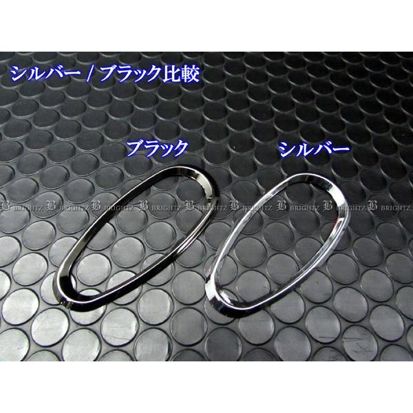 トッポ H82A メッキ サイド マーカー リング ターン ライト ランプ ガーニッシュ SID−RIN−035 : brightzdx1 - 通販 - Yahoo!ショッピング