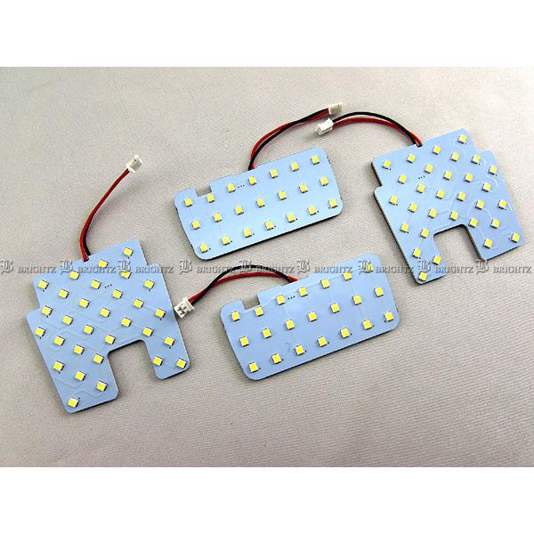 アウトランダーPHEV GG2W GG3W LED ルーム ランプ 4PC マップランプ バルブ インテリア 室内灯 ROOM−LAMP−079 : brightzdx1 - 通販 ...