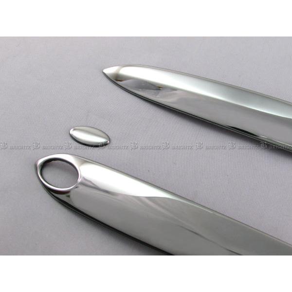 BMW Z4 HF20 HF30 超鏡面 ステンレス メッキ ドア ハンドル カバー ノブ DHC−NOBU−351 :8558001 ...