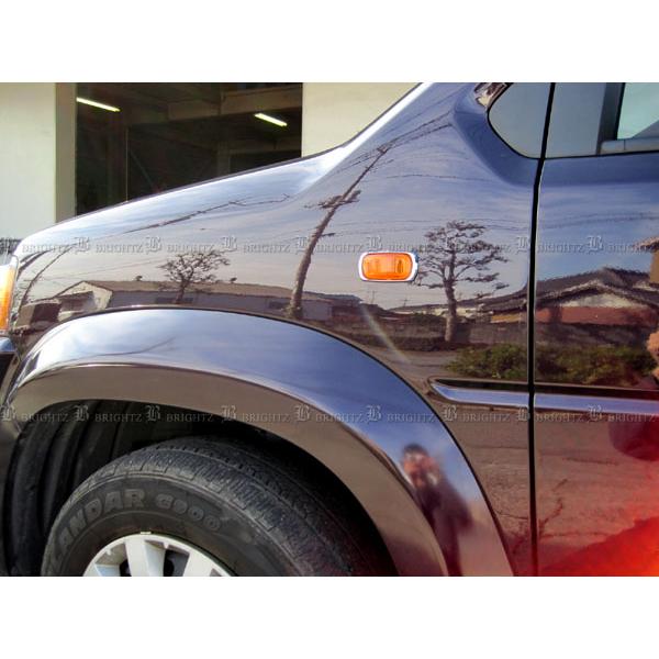 クロスロード RT1 RT2 RT3 RT4 メッキ サイド マーカー リング ターン ライト ランプ Sタイプ ガーニッシュ SID−RIN−022 : brightzdx2 - 通販 ...