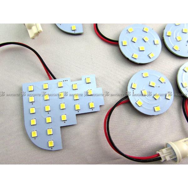 オデッセイハイブリッド RC4 RC5 LEDルームランプ 8PC マップランプ バルブ インテリア 室内灯 オデッセー ROOM−LAMP−064 : brightzdx2 - 通販 ...