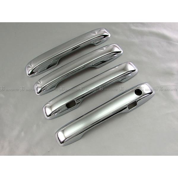 フィット GR GR7 GR8 メッキ ドア ハンドル カバー ノブ DHC−NOBU−361 :8699763:brightzdx2 ...