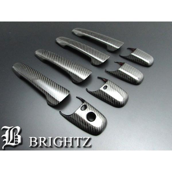 プレマシー CWFFW CWEFW リアルカーボン ドア ノブ カバー アドバンスト DHC−NOBU−048 : brightzk1 - 通販 - Yahoo!ショッピング