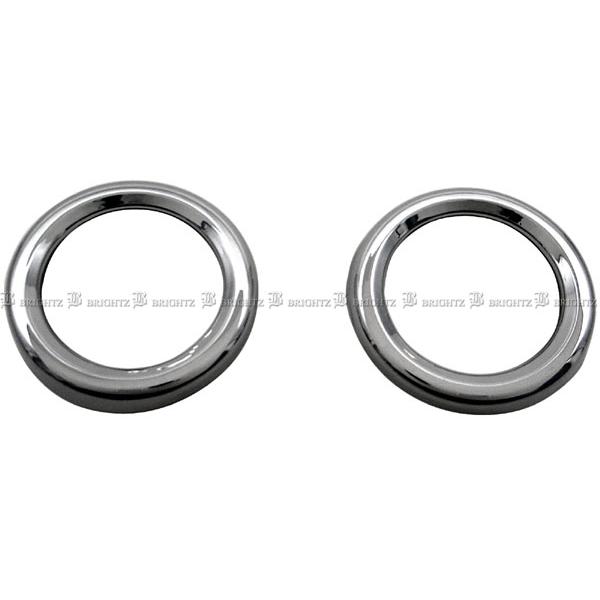 スクラムワゴン DG17W メッキ フォグ ライト ランプ カバー FOG−COV−256 : brightzk1 - 通販 - Yahoo!ショッピング