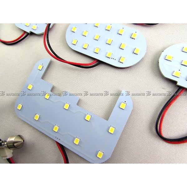 デイズ B40 B45W B46W LEDルームランプ 4PC マップランプ バルブ インテリア 室内灯 ROOM−LAMP−056 : brightzk2 - 通販 - Yahoo!ショッピング