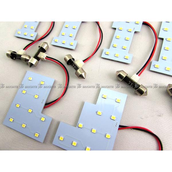 セレナ C25 CC25 LEDルームランプ 6PC マップランプ バルブ インテリア 室内灯 ROOM−LAMP−062 : brightzk2 - 通販 - Yahoo!ショッピング
