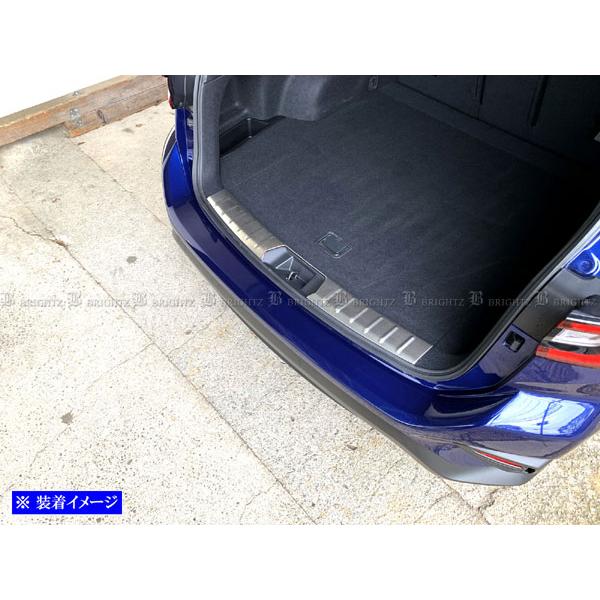 レヴォーグ VN5 VNH ステンレス インナー リア バンパー フット プレート リヤ ラゲッジ スカッフ ステップ レボーグ INS−FOOT−078 : brightzk2 - 通販 ...