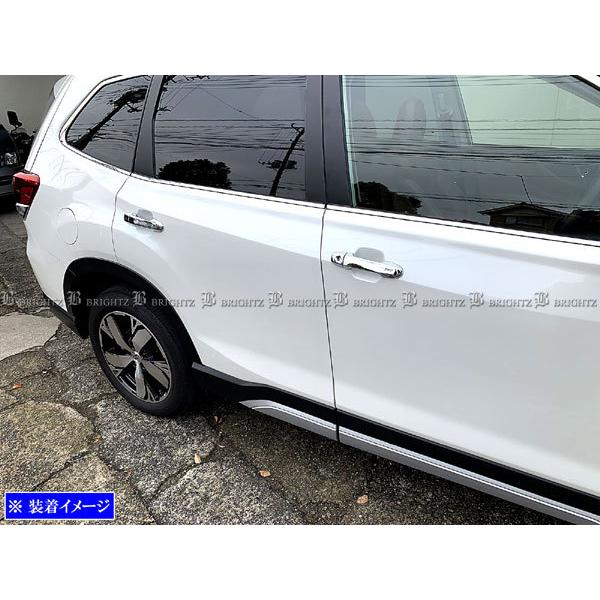 フォレスター SK5 メッキ ドア ハンドル カバー ノブ VITZ−NOBU−FS−A2B2C0D4E0F0 : brightzk2 - 通販 - Yahoo!ショッピング