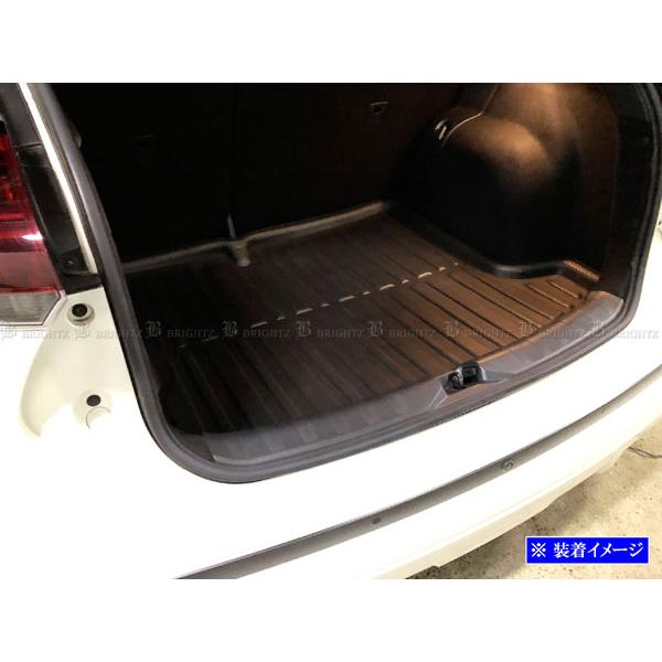キックス RP15 SNP15 ラゲッジ マット トランク カーゴ カバー トレイ トレー LUG−MAT−070 : 9105632 : brightzk2 - 通販 - Yahoo!ショッピング