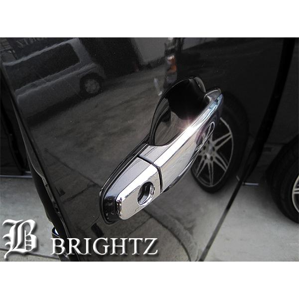 タコマ05y〜 メッキハーフドアハンドルカバー ノブ 4P WISH−NOBU−HS : brightzk3 - 通販 - Yahoo!ショッピング