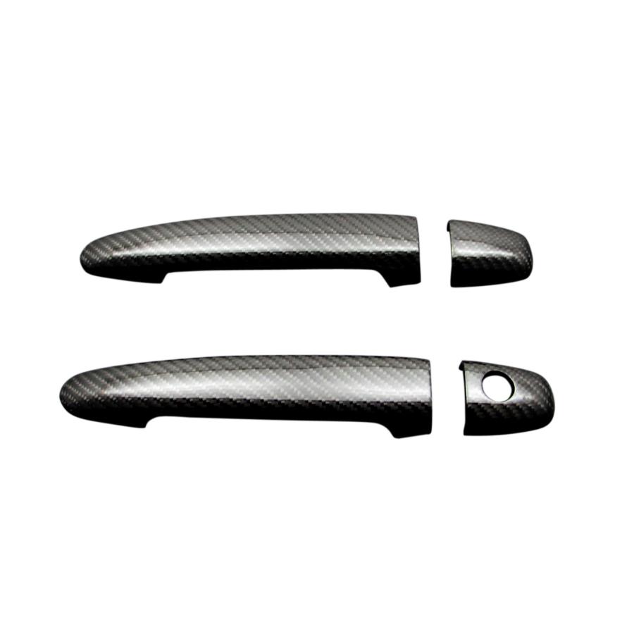 タコマ 05y〜 リアルカーボン ドアノブカバー 4P WISH−NOBU−FC : brightzk3 - 通販 - Yahoo!ショッピング