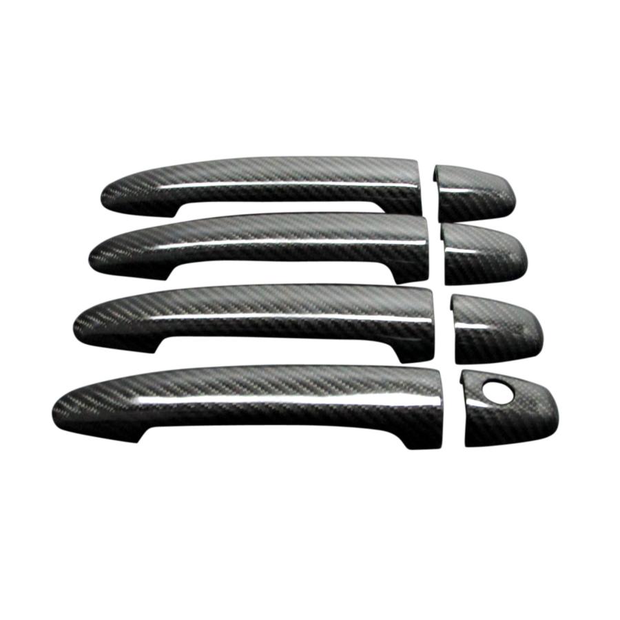 タコマ 05y〜 リアルカーボン ドアノブカバー 4P WISH−NOBU−FC : brightzk3 - 通販 - Yahoo!ショッピング