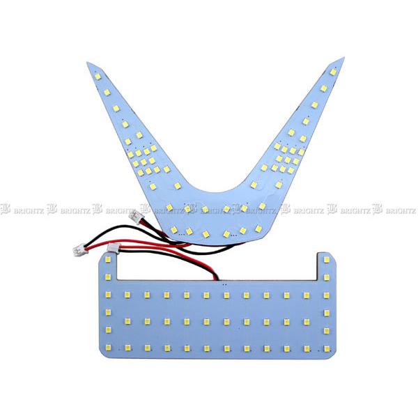C-HR ZYX10 ZYX11 LED ルームランプ 2PC マップランプ バルブ インテリア 室内灯 CHR ROOM−LAMP−098 ...