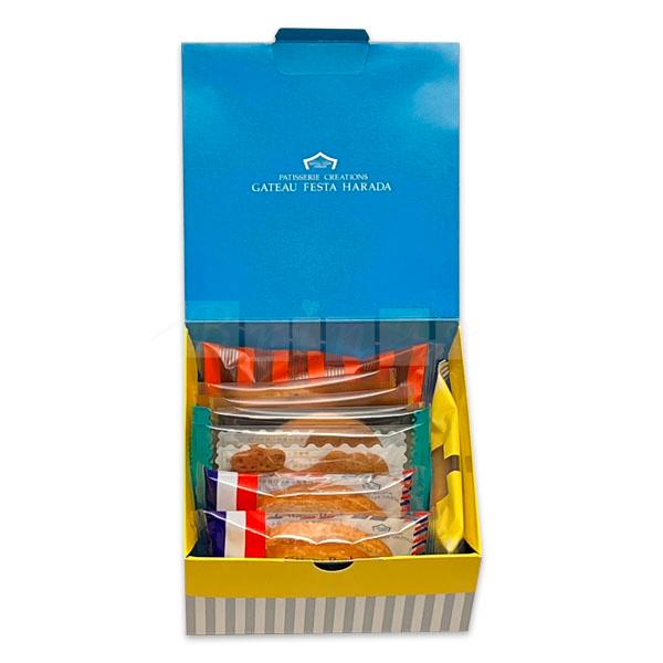 ガトーフェスタ・ハラダ GFH ガトーセレクション ハラダ ラスク 化粧箱小 GT11 専用手提げ袋付き ポイント利用 : Brings ...