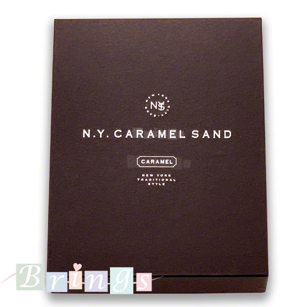 N.Y.キャラメルサンド 20個入 N.Y.C.SAND 専用おみやげ袋（ショッパー）付き 冷蔵（クール）便発送推奨 :ny-caramel20:Brings - 通販 - Yahoo!ショッピング