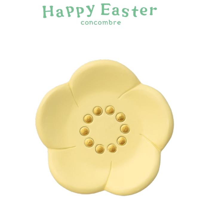 デコレ(DECOLE) concombre お花の台座 イエロー【HAPPY EASTER】【2025年イースター】 : decole-zer-38440 : ブリテン - 通販 ...