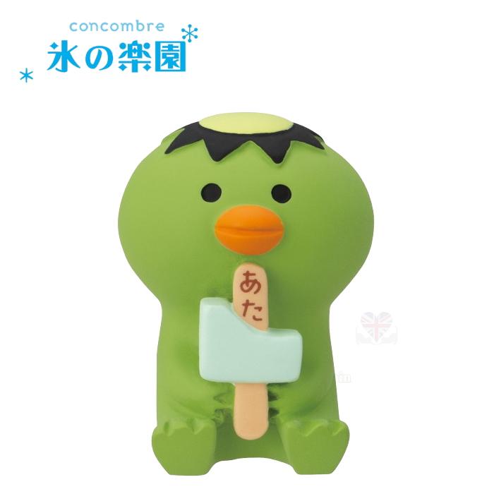 DECOLE（デコレ） concombre コンコンブル あたりアイスかっぱ【氷の楽園】Ice Paradise : ブリテン - 通販 - Yahoo!ショッピング