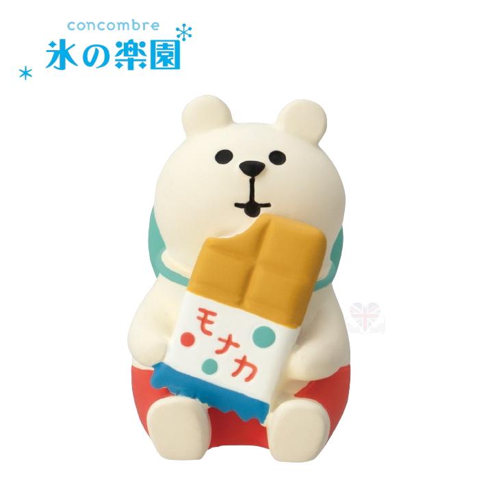 DECOLE デコレ(DECOLE) concombre コンコンブル アイスモナカしろくま【氷の楽園】Ice Paradise : ブリテン - 通販 - Yahoo!ショッピング