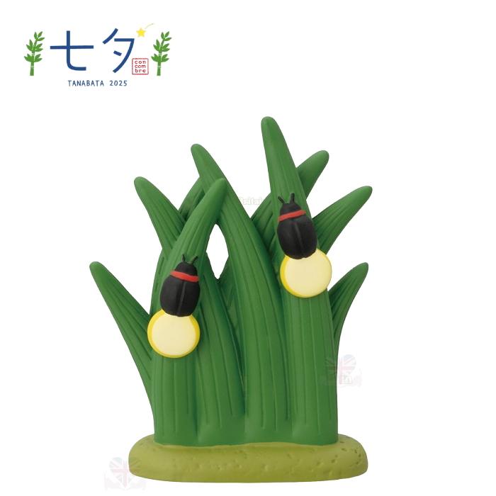 DECOLE デコレ(DECOLE) concombre 夏草ほたる【七夕 TANABATA 2025】 : ブリテン - 通販 - Yahoo!ショッピング