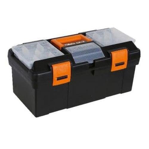 Beta（工具） Beta CP15 プラスチック ツールボックス 取り外し可能なトートトレイ付き : British car tools - 通販 - Yahoo!ショッピング