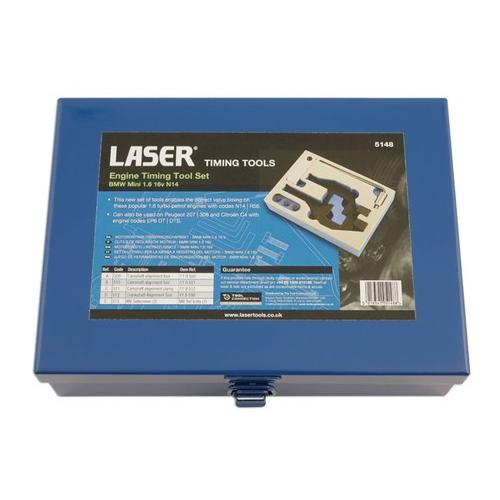 LASER-5148 エンジンタイミングツールBMW MINI / PSA 1.6 : British car tools - 通販 ...