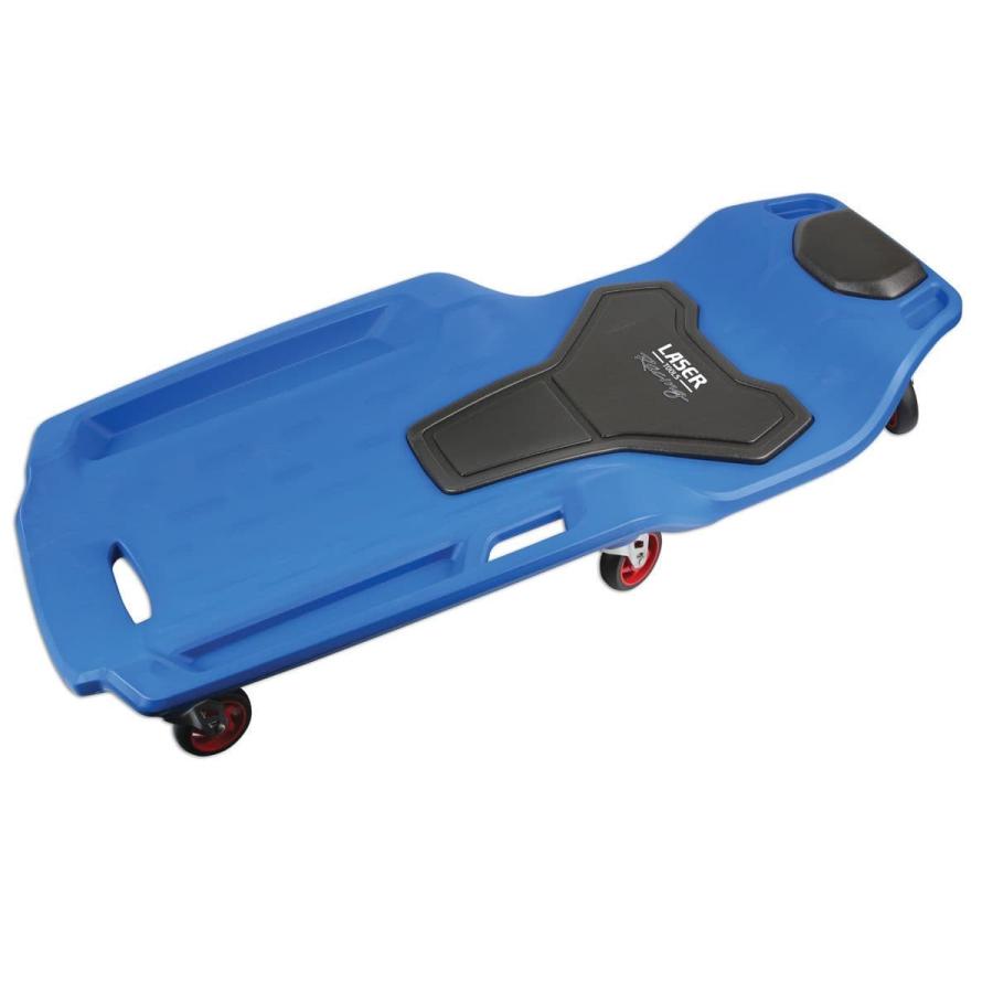 Laser-6681 レーシング クリーパー プロフェッショナル 強化タイプ : British car tools - 通販 - Yahoo ...