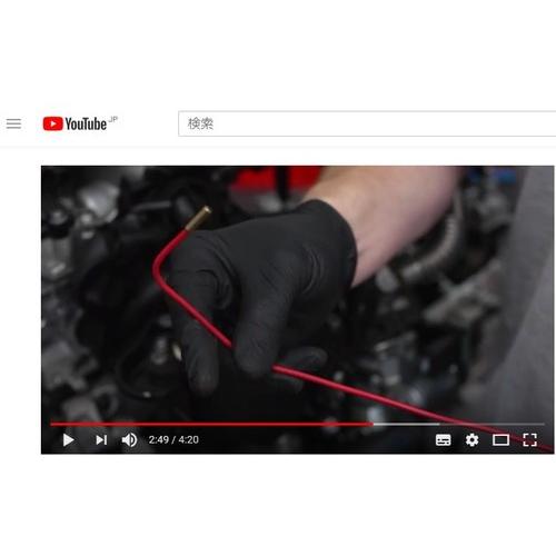 LASER-6934 ファイバースコープ カメラ 3.9mm x 1000mmプローブ プローブ細い! : British car tools ...