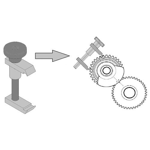 Laser-7067 スプリット ギア アライメント ツール Vauxhall/BMW 用 : British car tools - 通販 - Yahoo!ショッピング