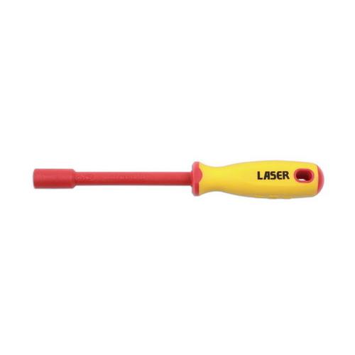 Laser-7440 VDEナットドライバー 7mm 絶縁工具 : British car tools - 通販 - Yahoo!ショッピング