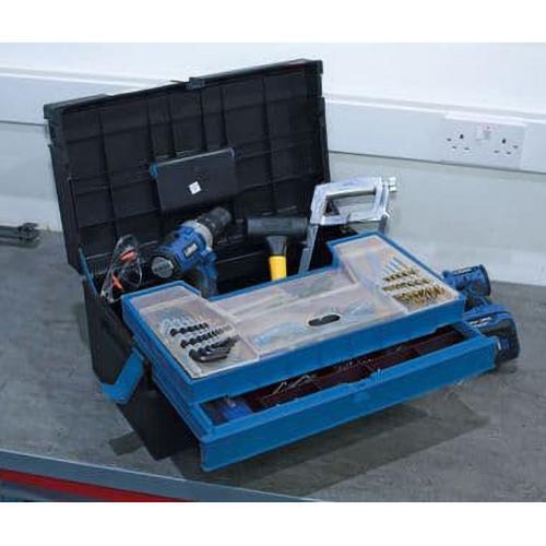 Laser 8652 オーガナイザー ツールボックス 500mm/19.5" : British car tools - 通販 - Yahoo!ショッピング