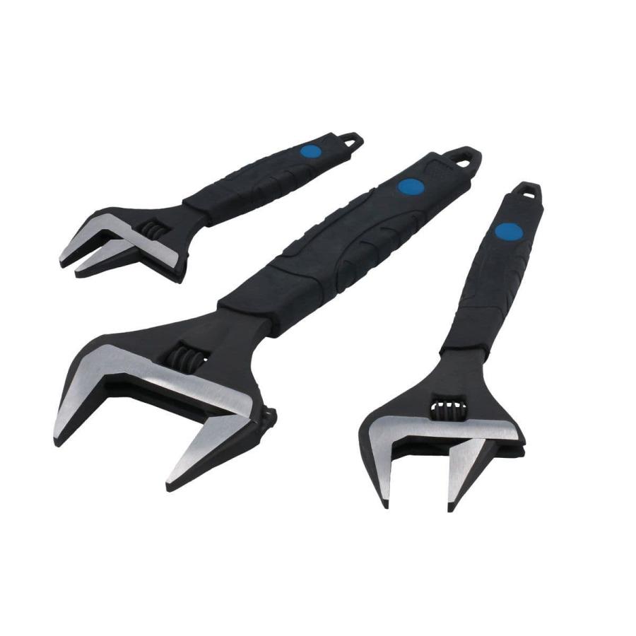 Laser-8676 広口アジャスタブルレンチ3pc : British car tools - 通販 - Yahoo!ショッピング