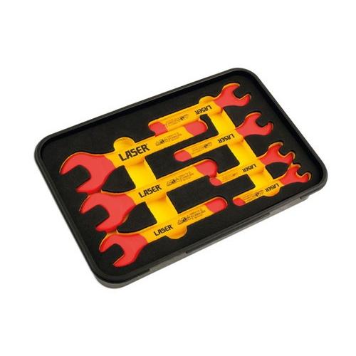 LASER-6048 オープンスパナセット 絶縁工具 : British car tools - 通販 - Yahoo!ショッピング