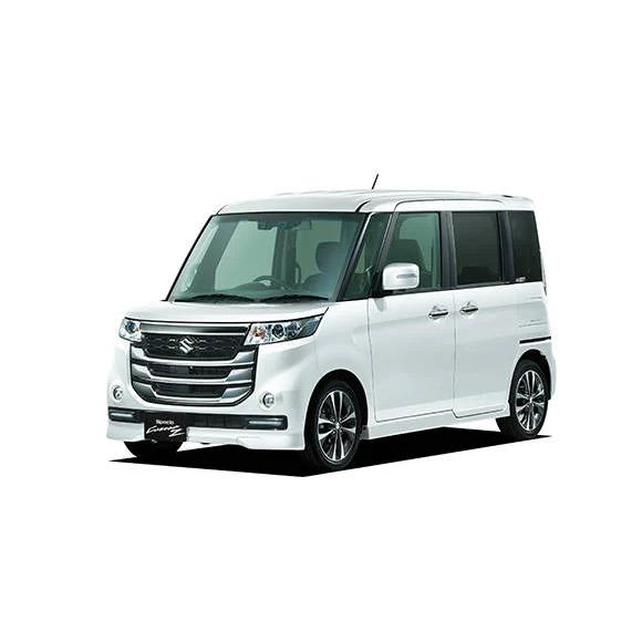 スペーシア FEELGOOD Ver.2 SP スペーシア / カスタム（MK53S系） フロント用左右 SPACIA 乗り心地改善！ハンドリングUP!!フィールグッド！ : ブロード ...