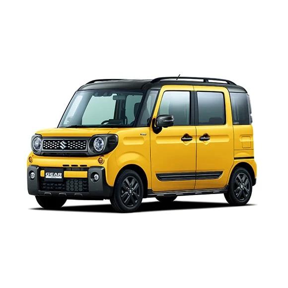 スペーシア FEELGOOD Ver.2 SP スペーシアギア（MK53S系） フロント＆リア用セット SPACIA GIAR 乗り心地改善！ハンドリングUP!!フィールグッド！ : ブロード ...