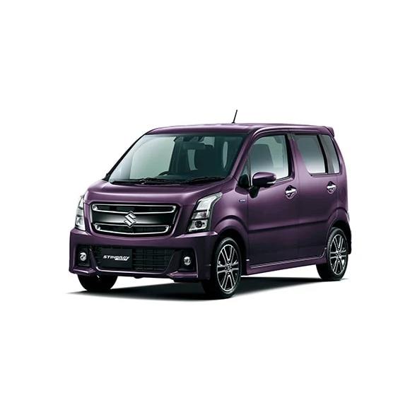 ワゴンR FEELGOOD Ver.2 SP ワゴンR/スティングレー（MH85/95S系）（MH34/44S系後期） フロント用左右 ...