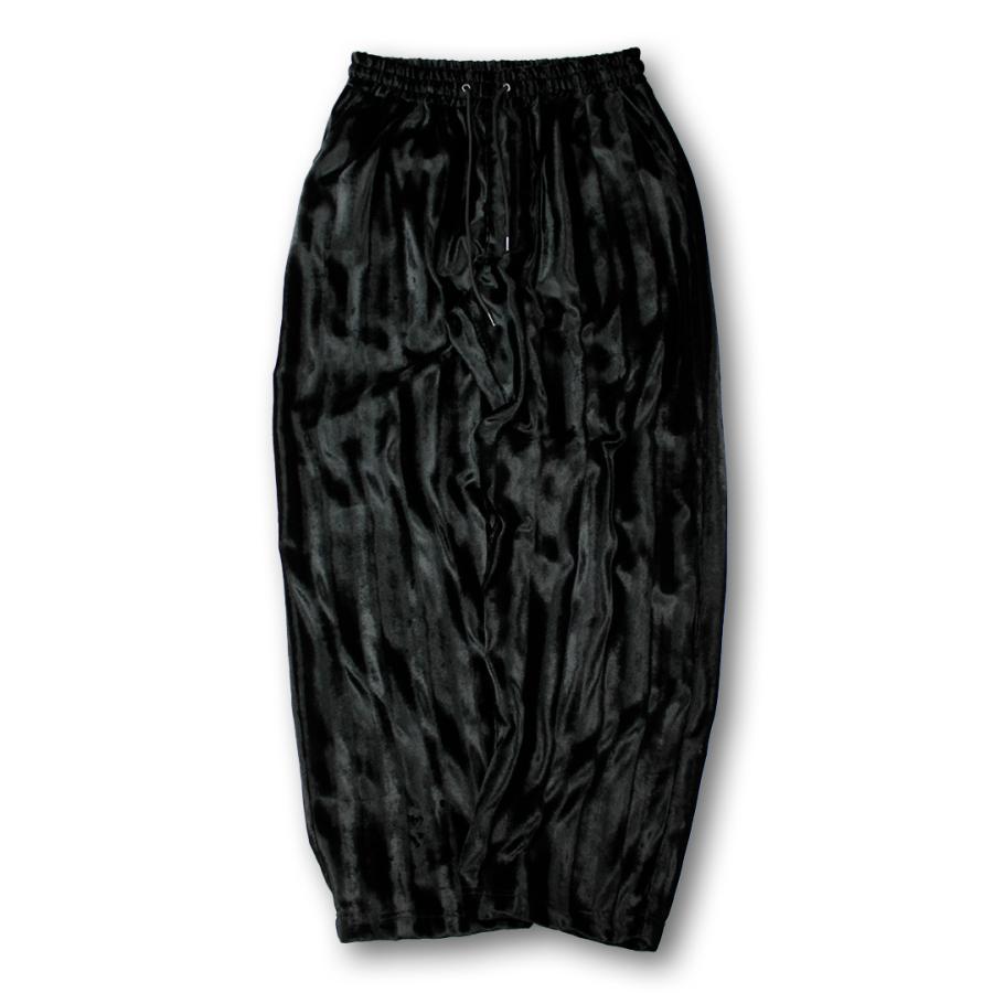 GALFY ガルフィー ベロア セットアップ 133026 豹柄生地切替 いにしえチンピラセットアップ ストリート B系 犬 部屋着 ブラック オーバーサイズ : ブロスクロージング - 通販 ...