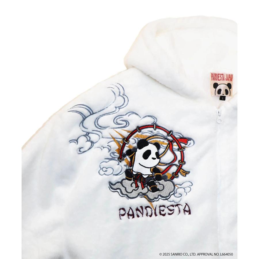 PANDIESTA（パンディエスタ） 【期間限定セール】ハローキティ(Hello Kitty)＆PANDIESTA ファージャケット ...