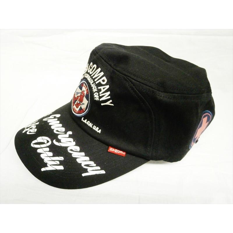 TEDMAN テッドマン TEDMAN・エフ商会 キャップ 帽子 TDCW-300 "TEDCOMPANY WORK CAP/米国軍医学部 ...
