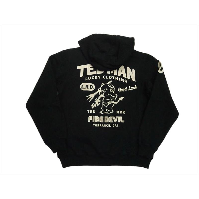 TEDMAN（テッドマン） TEDMAN/エフ商会 TDSP-159 パーカー 