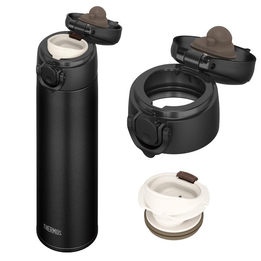 サーモス 水筒 真空断熱ケータイマグ 500ml ブラック JOK-500 BK 驚きの価格が実現！
