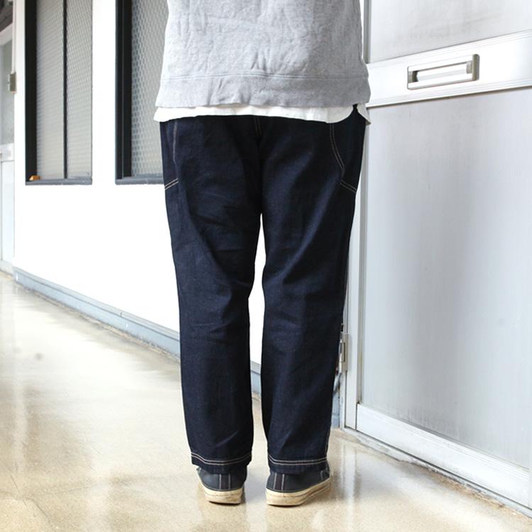 ゴーヘンプ GO HEMP gohemp ボトムス パンツ デニム HIGH EXPLORER PANTS / HEMP DENIM fabric 2024SS : 1148cfo ...