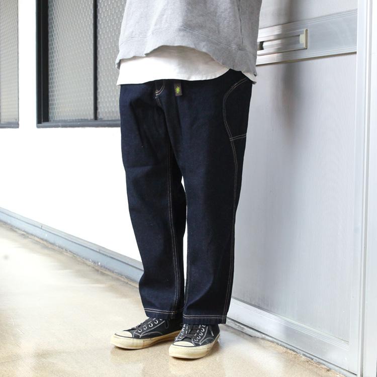 ゴーヘンプ GO HEMP gohemp ボトムス パンツ デニム HIGH EXPLORER PANTS / HEMP DENIM fabric 2024SS : 1148cfo ...