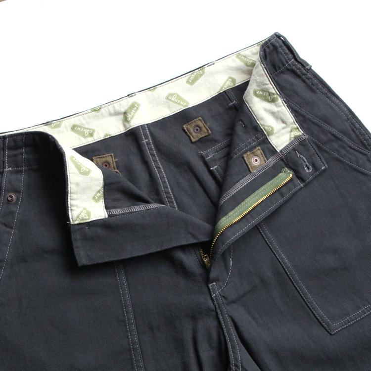 ゴーヘンプ GO HEMP gohemp ボトムス パンツ FIRE RIDGE PANTS / HEMP FIRE PROOF HERRINGBONE 2022AW :1175hbf ...