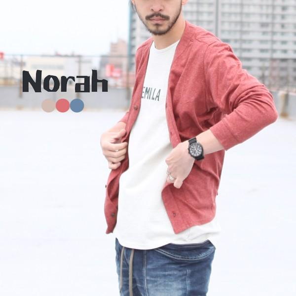 norah ノラ H/C Cardhigan : BROWN FLOOR - 通販 - Yahoo!ショッピング